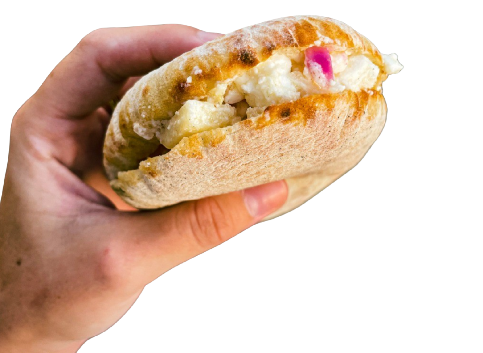 Garnitures fouées | Traiteur Foodtruck Fouées Nantes et Vendée